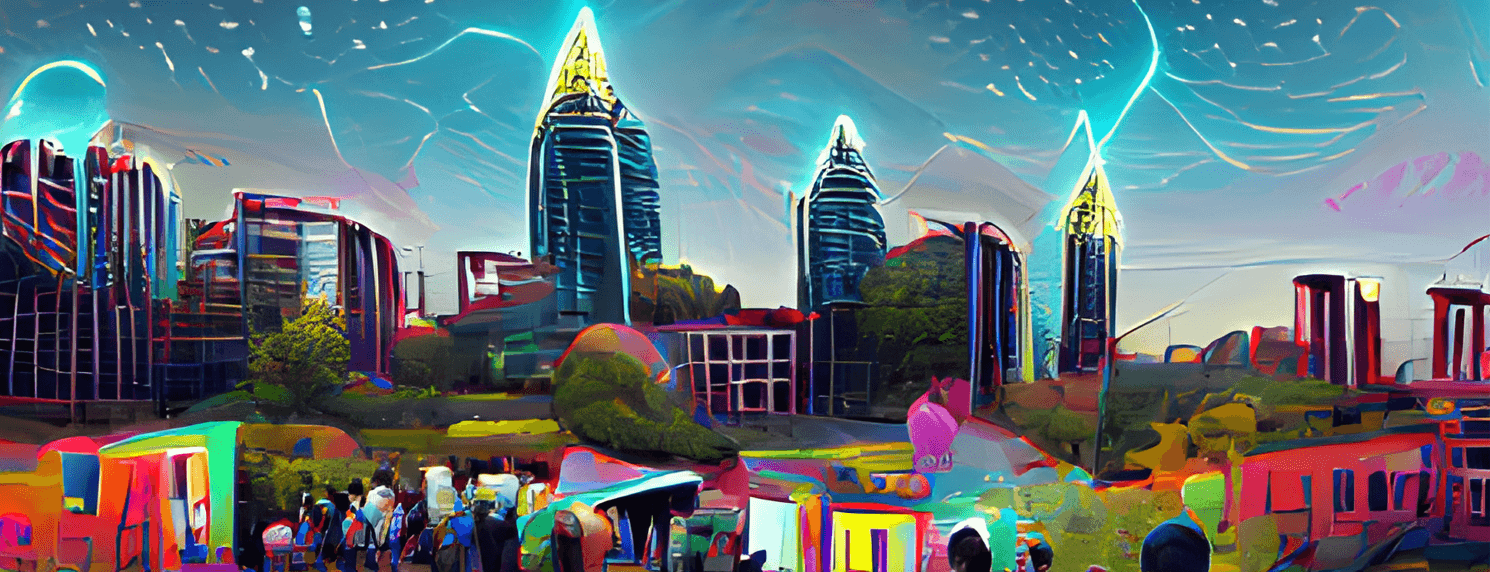 Atlanta - Night of Ideas